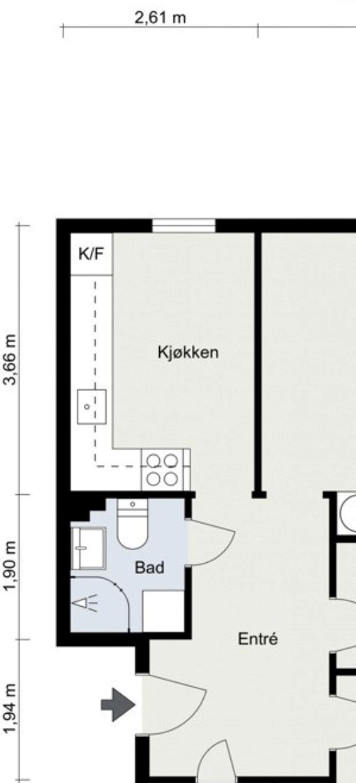 Legge laminat - ByggeBolig