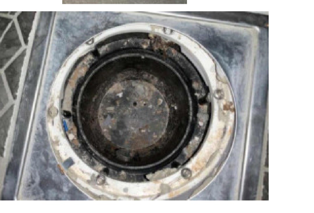 Vannlås til sluk - ByggeBolig