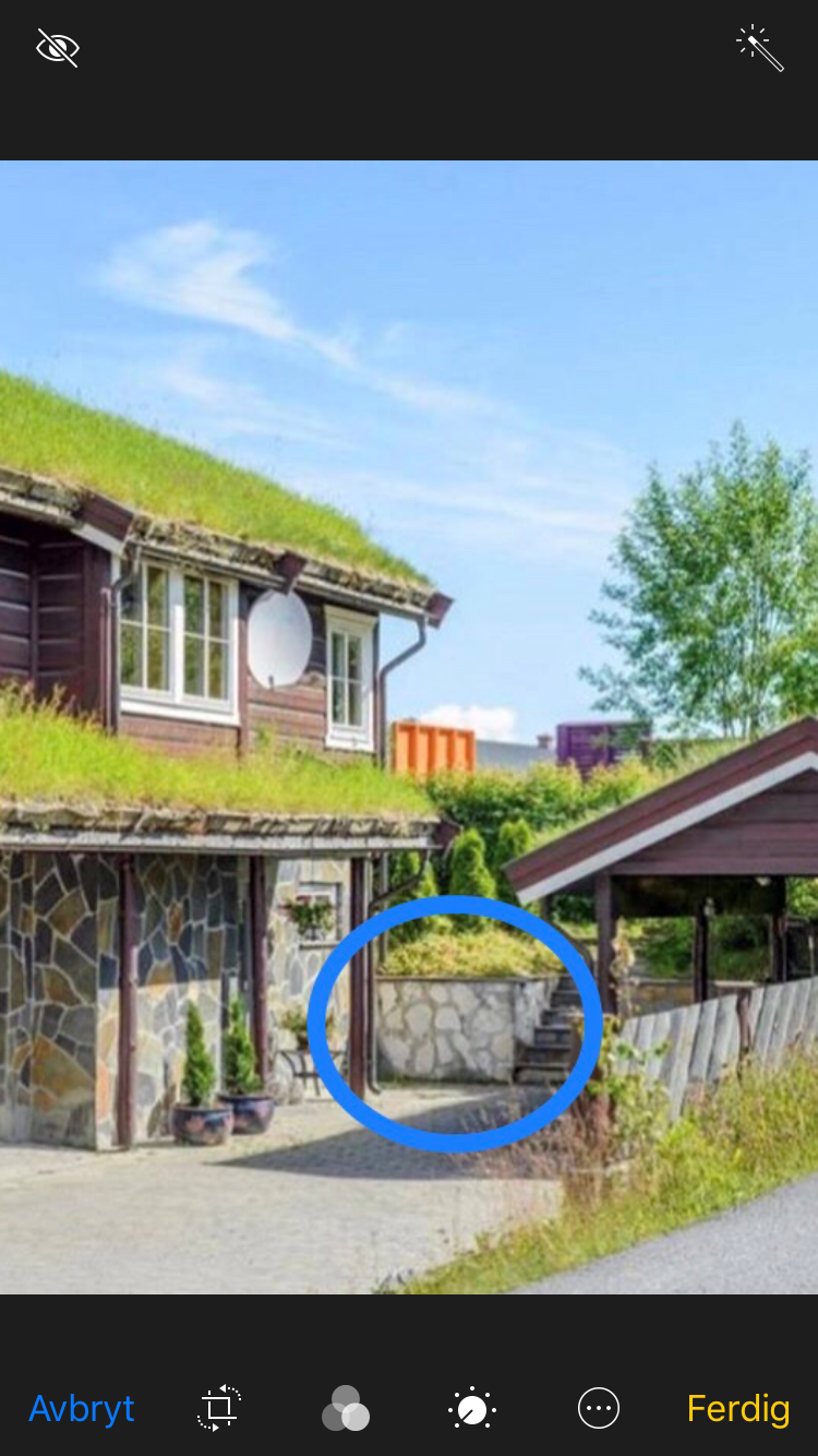 Skifer løsnet, lim og fug som tåler fukt ? - ByggeBolig