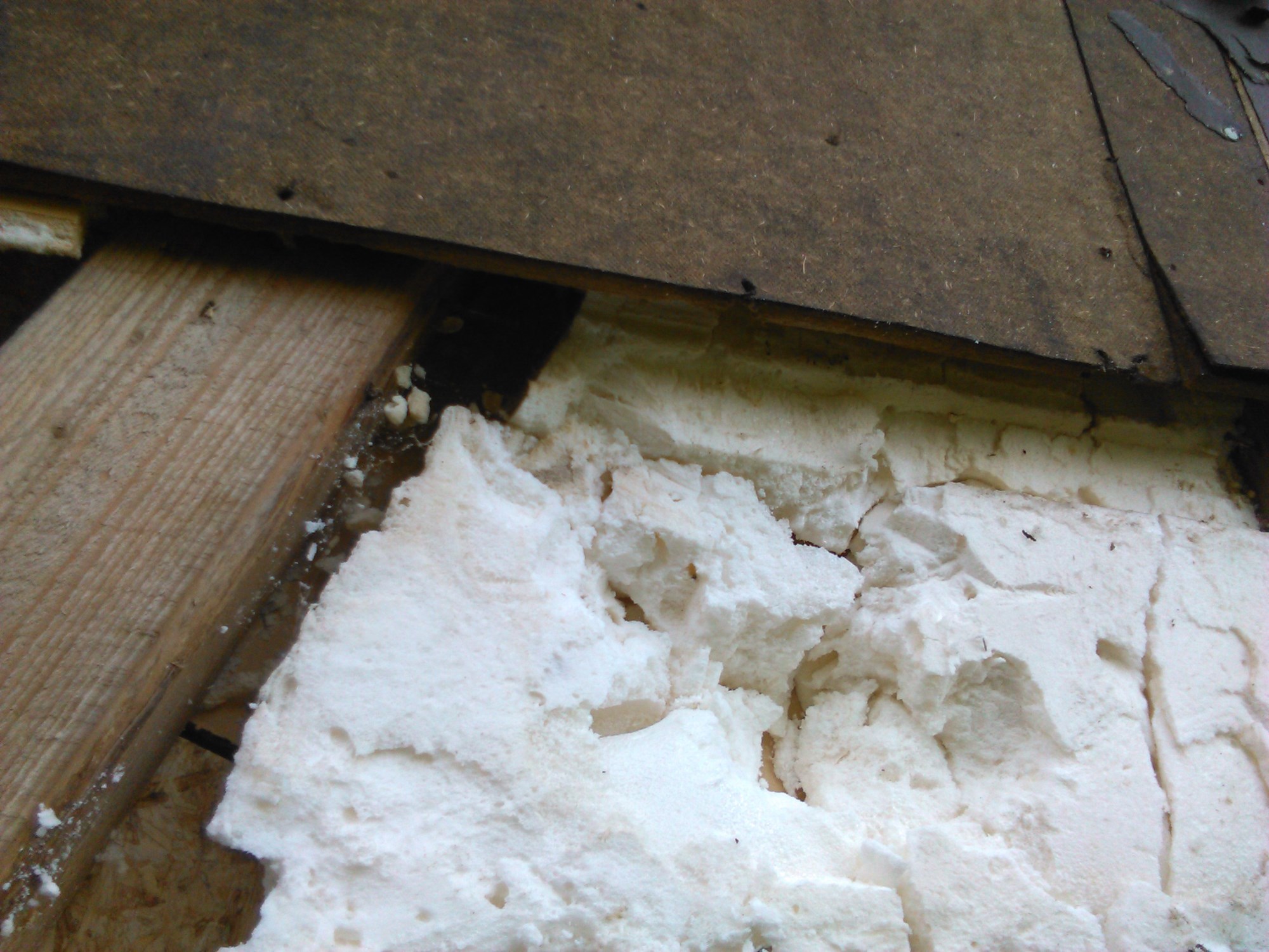 hvit isolasjon - ByggeBolig