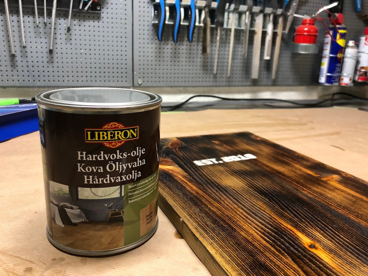 Behandling av treverk, Polyurethane, har vi slik i norge ? - side 4 ...