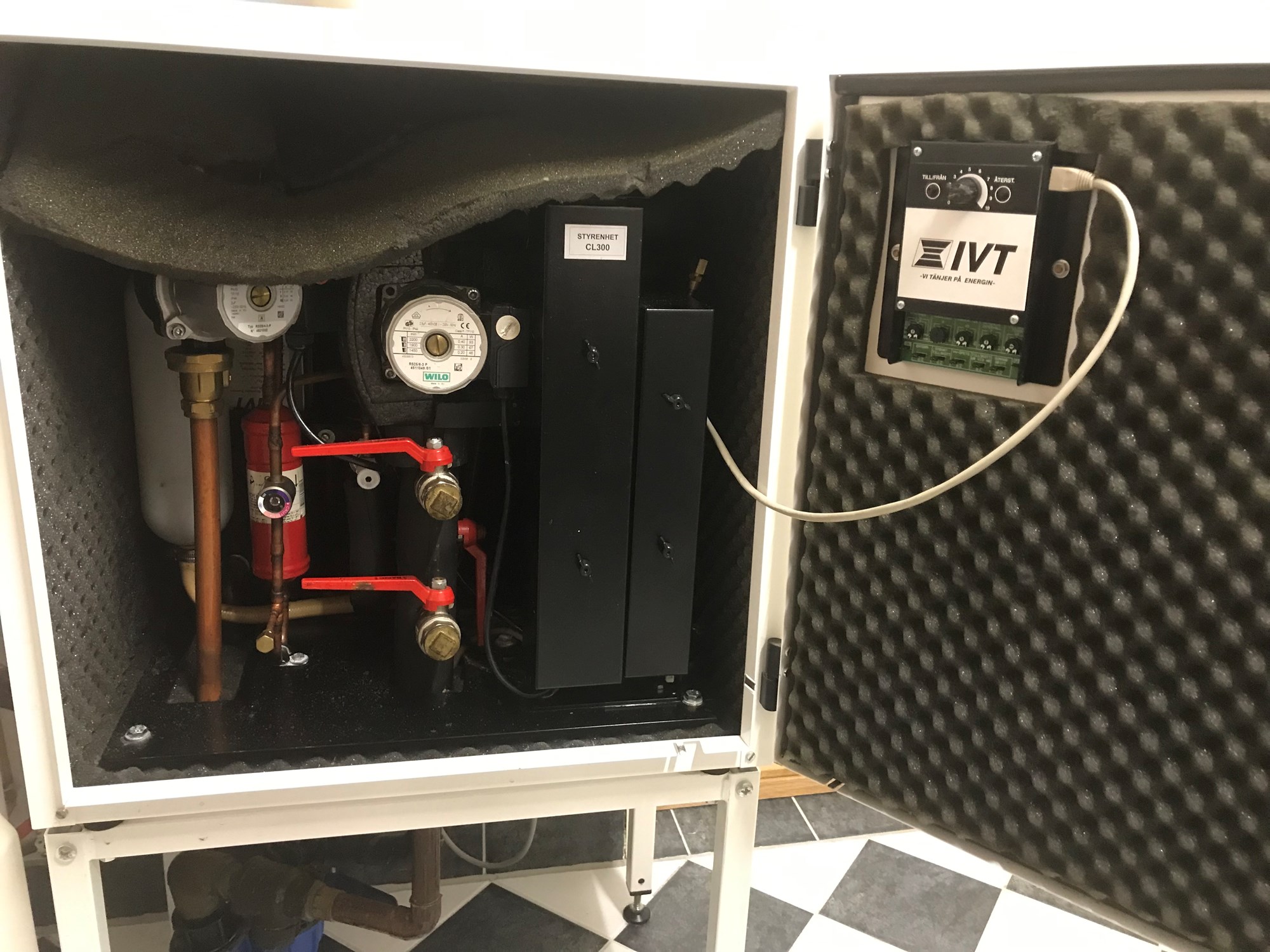 IVT Greenline 4 - ByggeBolig