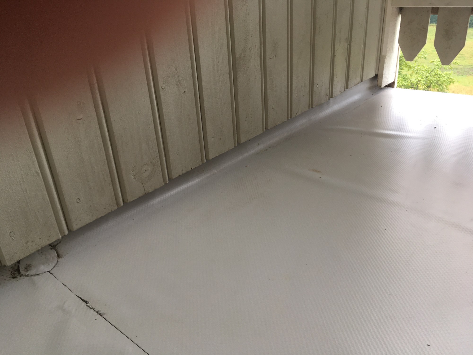 Gulv på balkong - ByggeBolig