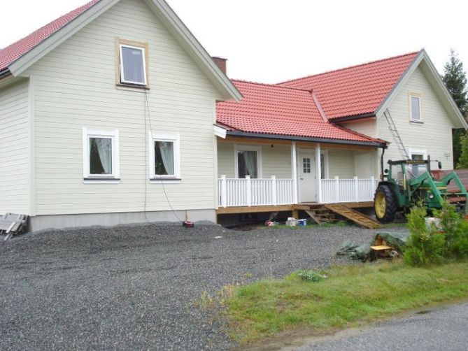 Terjem: Ombygging av hus fra 1942 - ByggeBolig