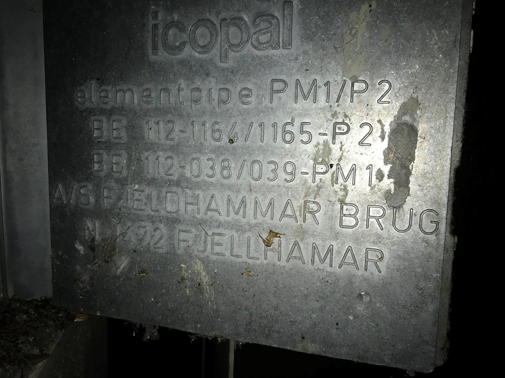 Valg av røykrørsinnføring Icopal pipe 90 talls - ByggeBolig