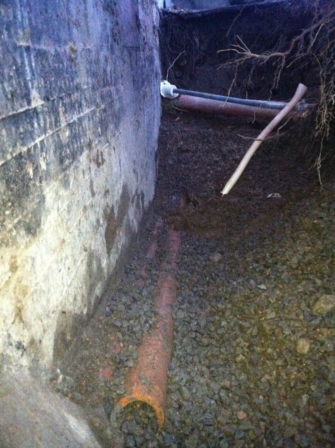 Støpe gulv i fuktig kjeller - ByggeBolig