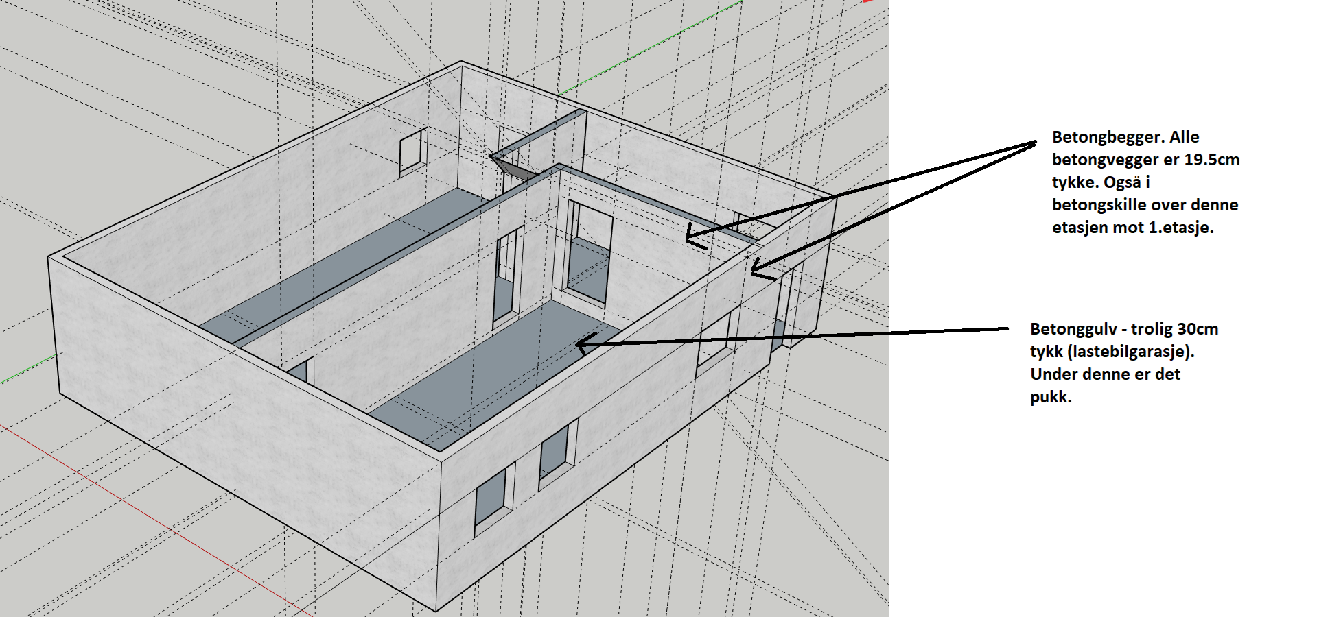 Oppbygging a gulv - ByggeBolig
