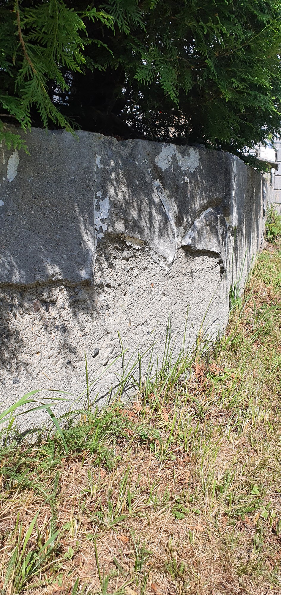 Kle inn gammel mur med treverk - ByggeBolig