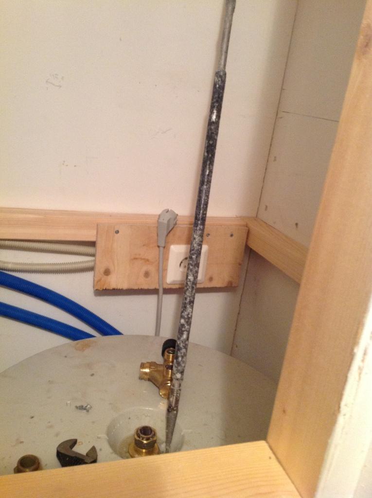 Hardt vann kalk? Tiltak - ByggeBolig