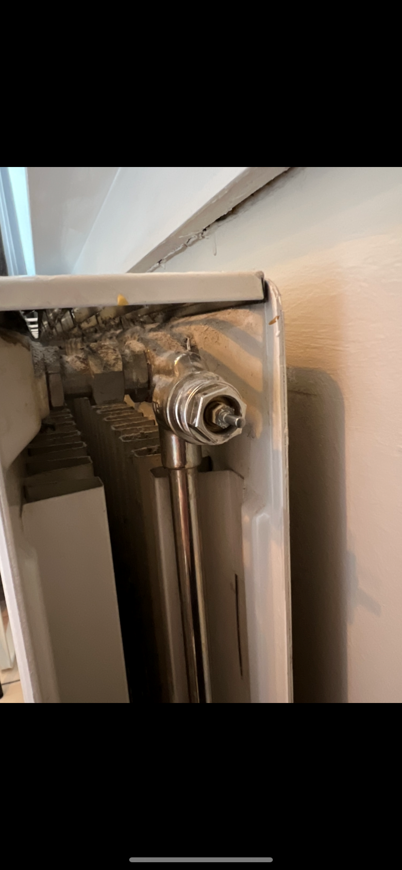 bytte radiator - ByggeBolig