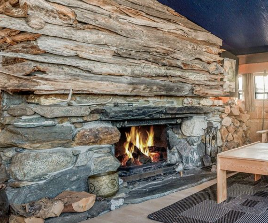 Rive gammel peis-tips - ByggeBolig