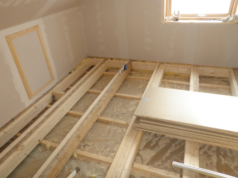 Hvordan fikse gyngende gulv? - ByggeBolig