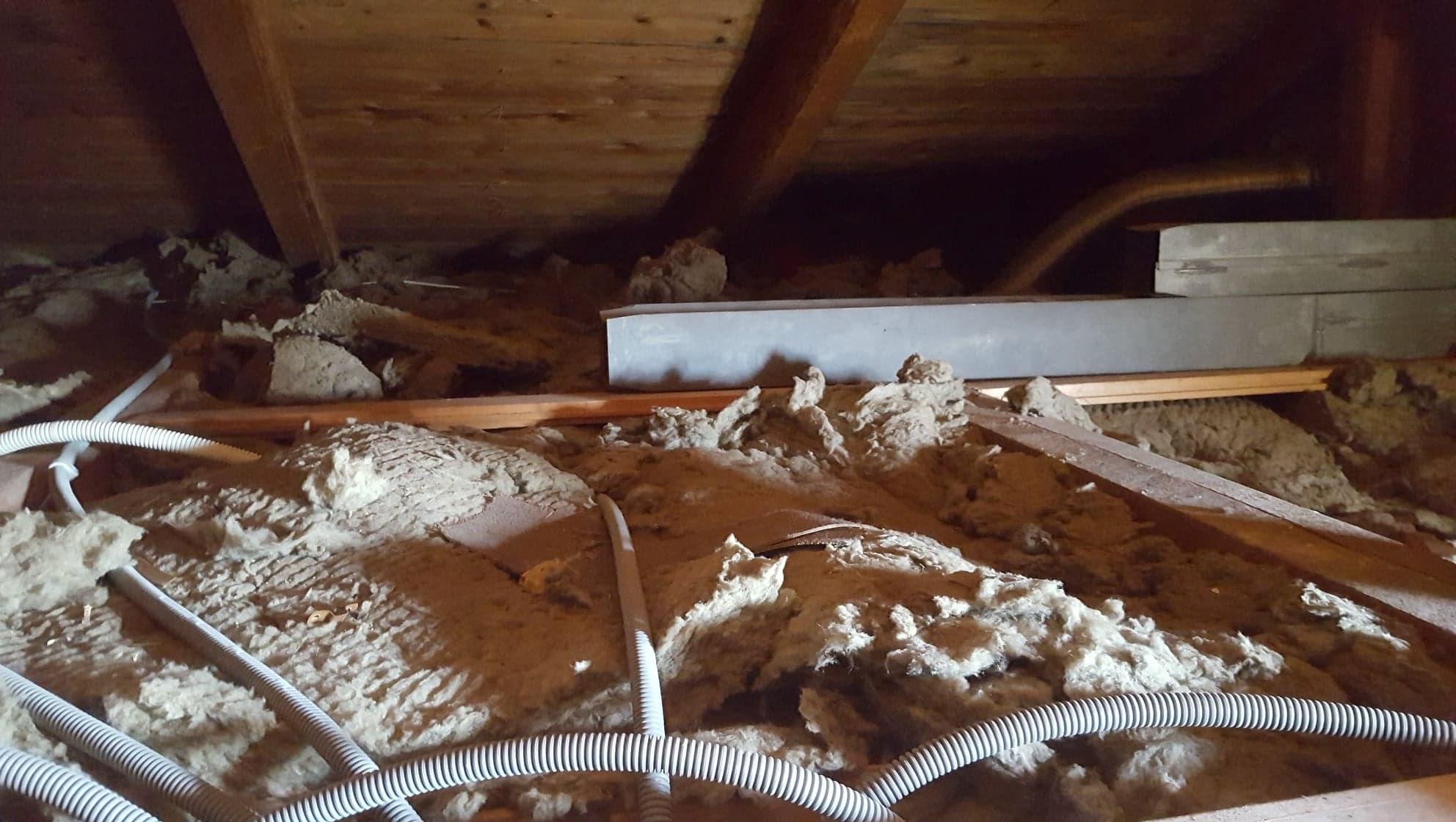 Legge enkelt gulv på kaldtloftet - ByggeBolig