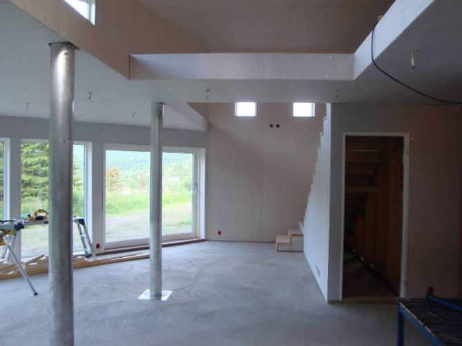 Åpen himling? - ByggeBolig