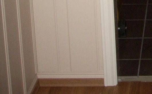 Panelplater og listverk - ByggeBolig