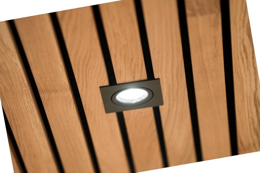 Spiletak og downlights - ByggeBolig