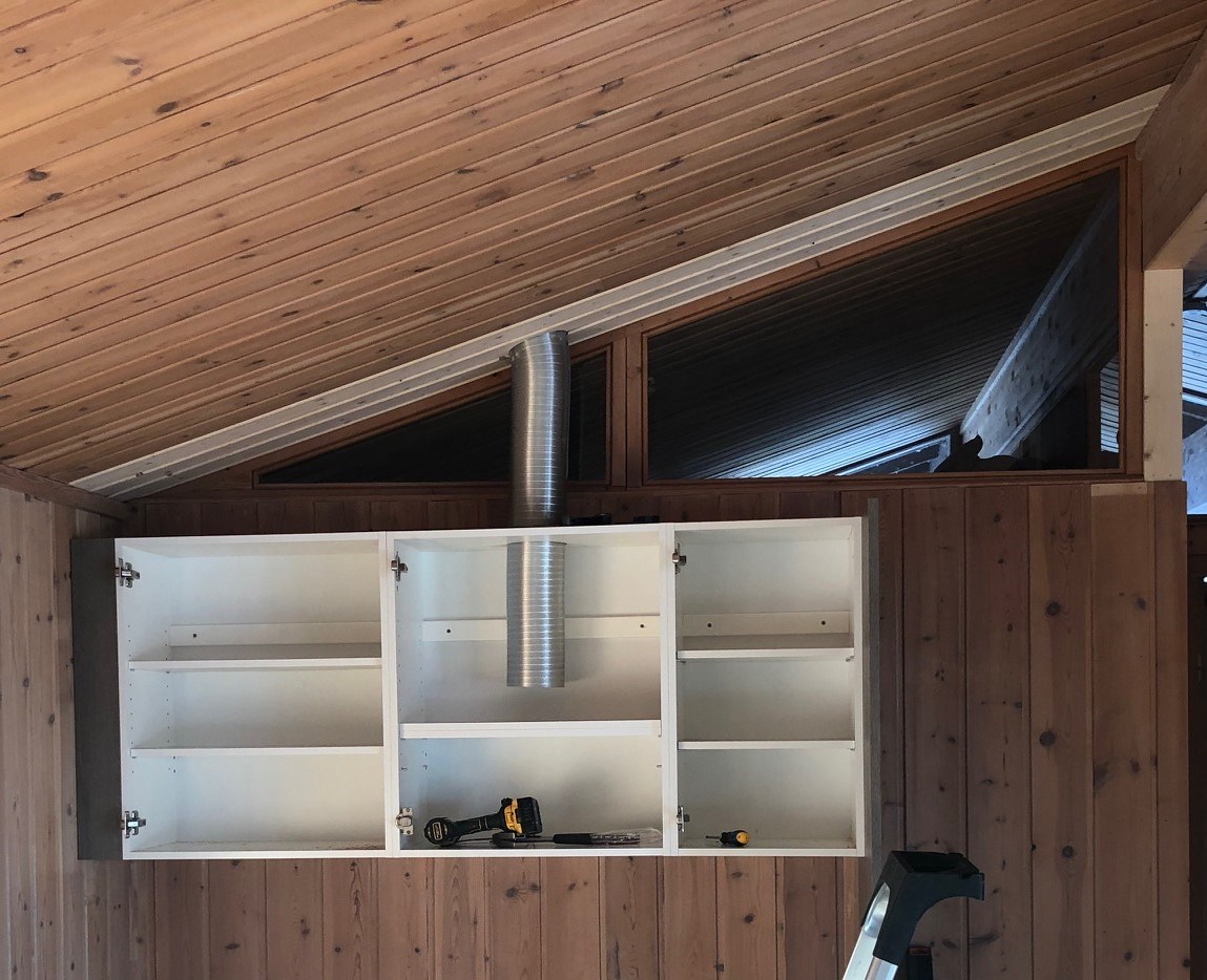 Få nytt panel til å se gammelt ut - ByggeBolig