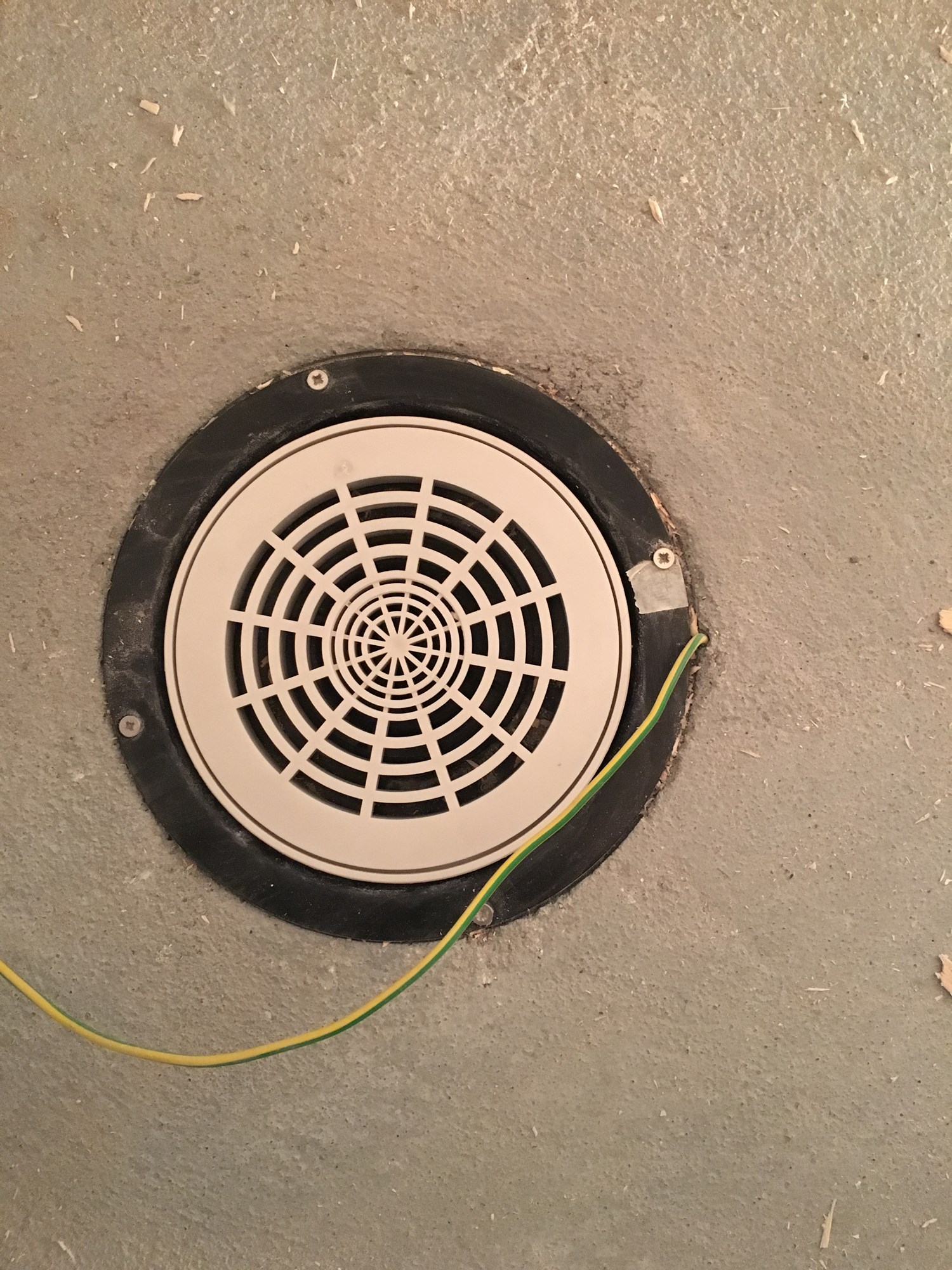 Jording av sluk - side 3 - ByggeBolig