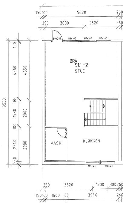 Hvordan gulv anbefales til kjøkken/stue? - ByggeBolig