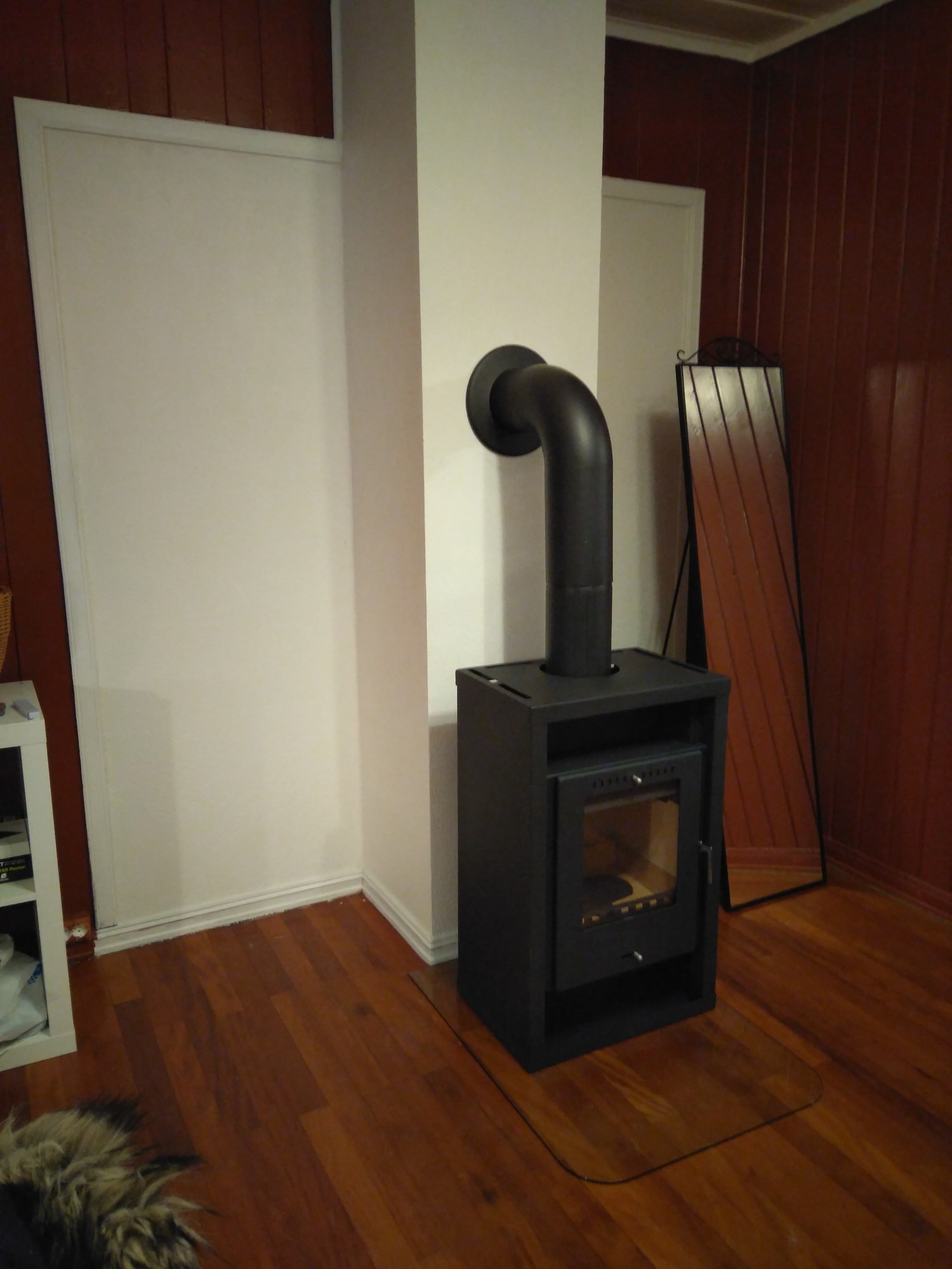 Hvem monterer vedovner? - side 2 - ByggeBolig