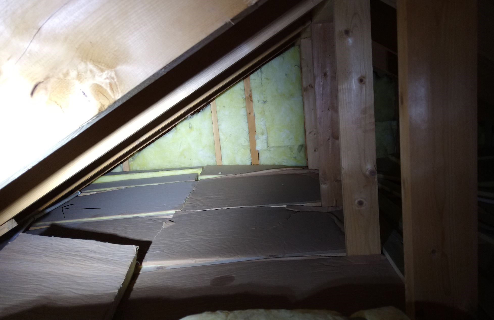 Loftsluke uten stige - ByggeBolig