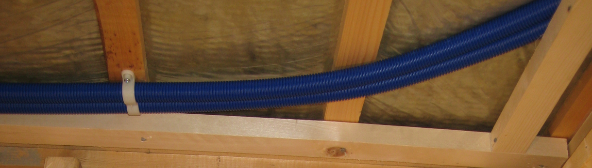 Isolere kaldloft med lengre avstand mellom takstoler - ByggeBolig