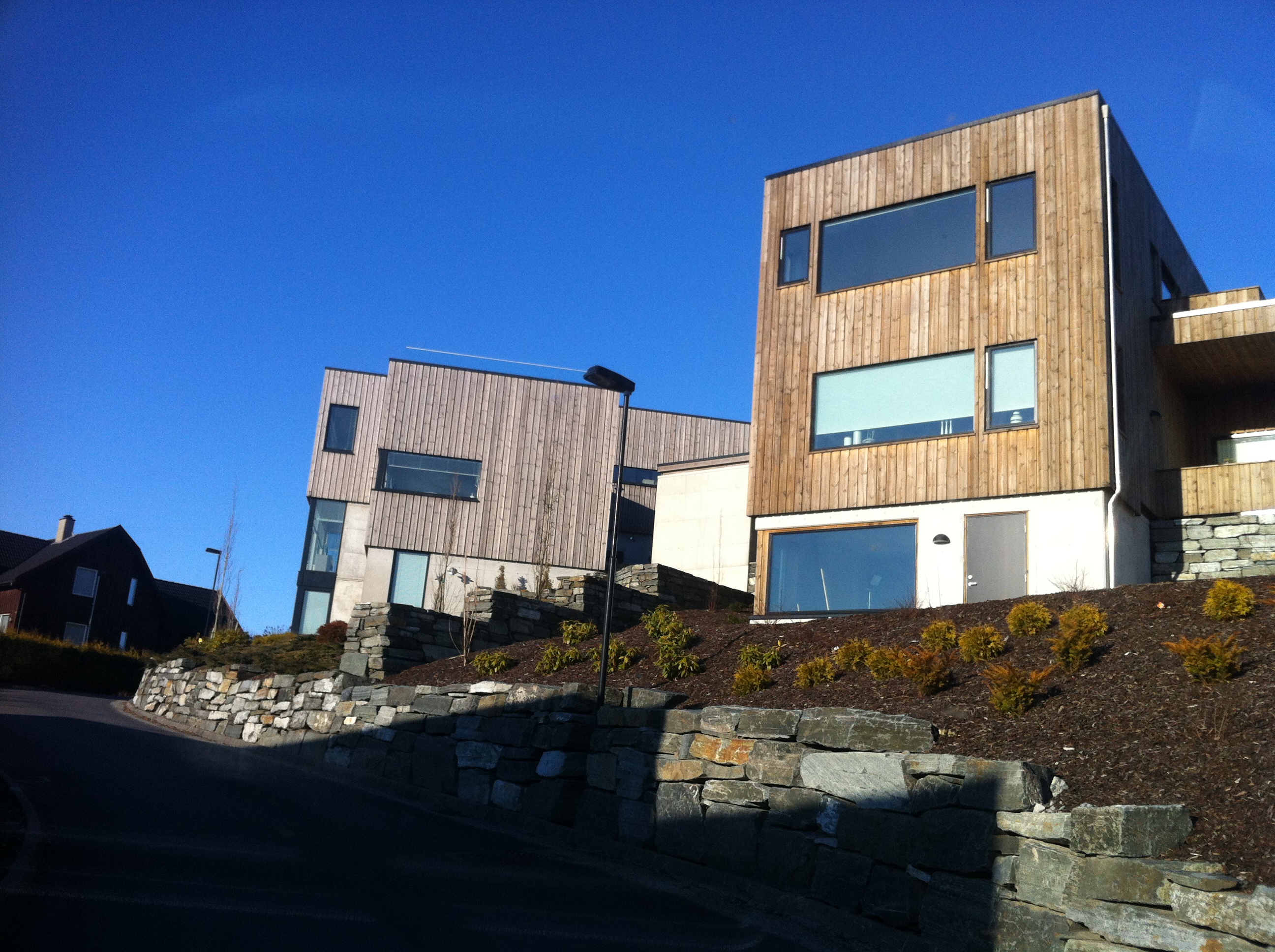 Hvilken fasade er dette? - ByggeBolig