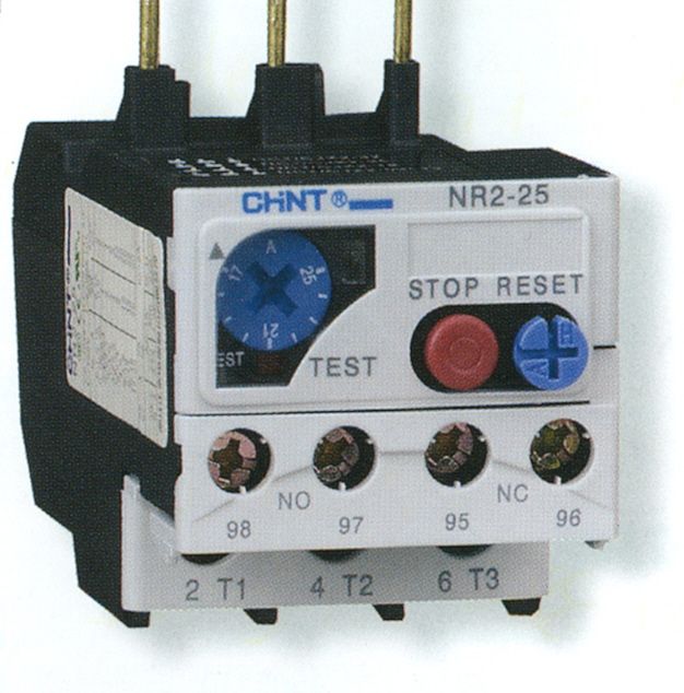 Hjelp ang valg av motorvern bryter - ByggeBolig