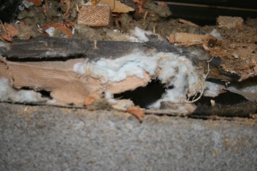 Gamle isolasjonsmatter - farlig? - ByggeBolig