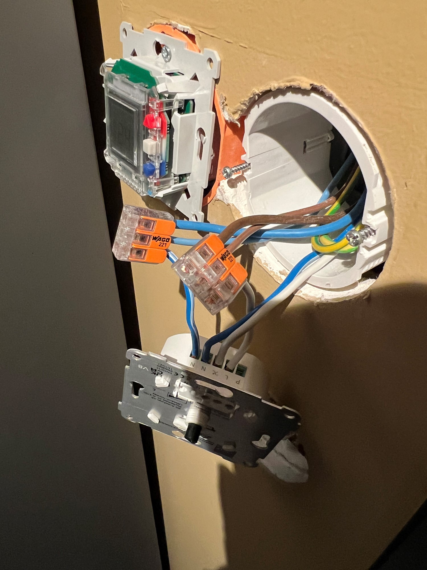 Bytte dimmer - ByggeBolig