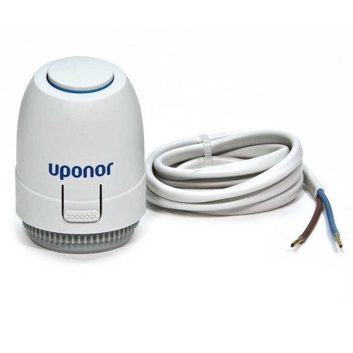 Bruke KNX til å styre ventiler for vannbåren varme - side 2 - ByggeBolig