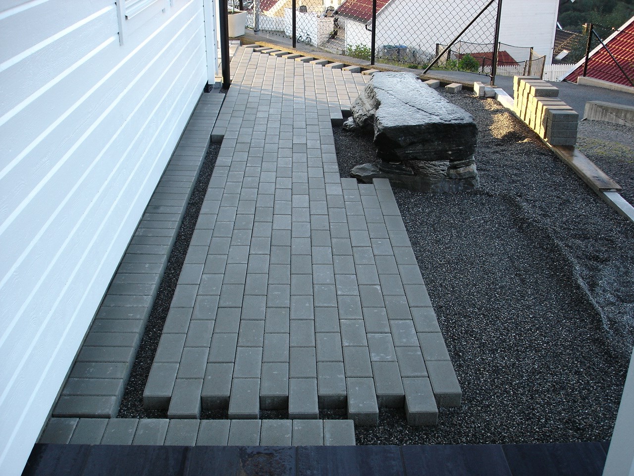 Legge belegningsstein - uteområde - side 13 - ByggeBolig