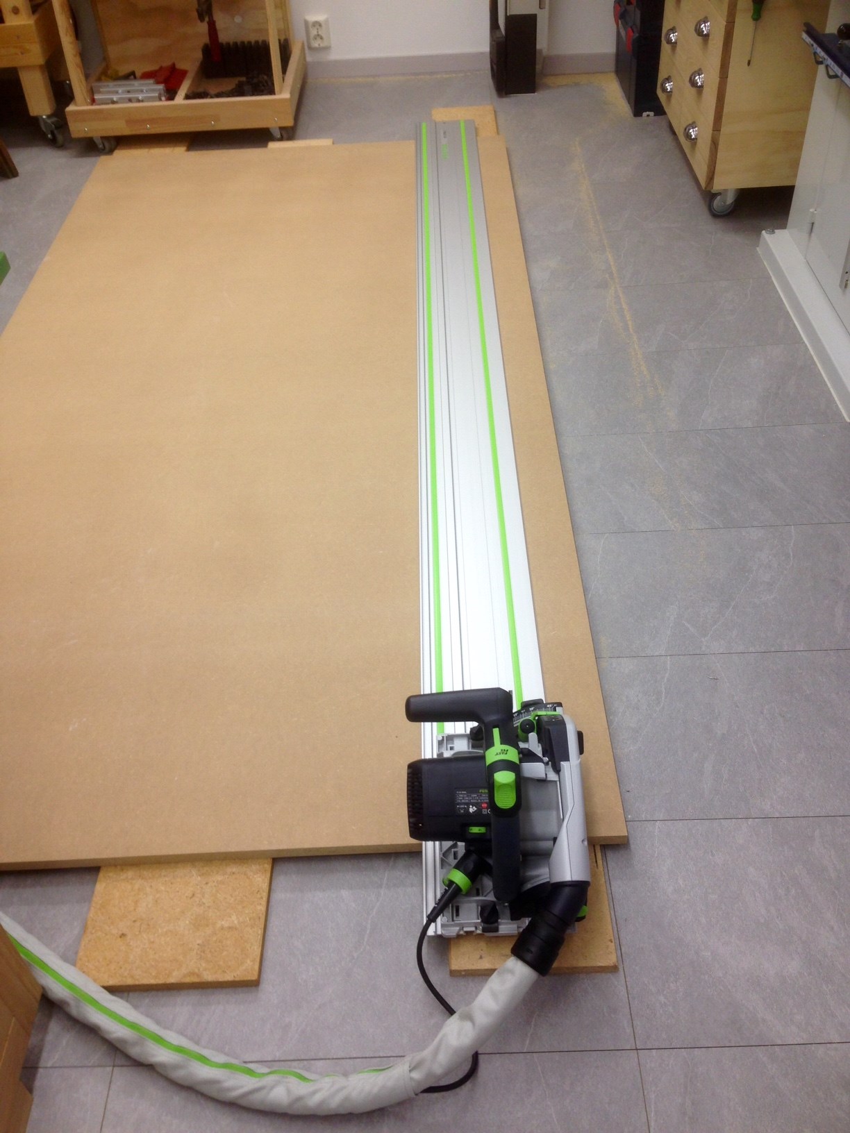 Kappsag-anlegg - ByggeBolig