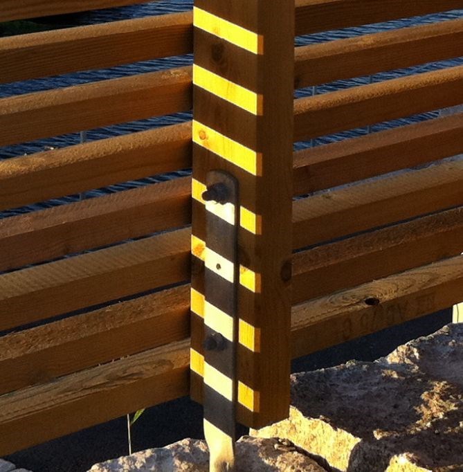 Bygge gjerde på mur? - ByggeBolig