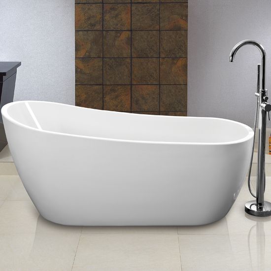 Hvordan er det å stå og dusje i badekar som dette??? - ByggeBolig