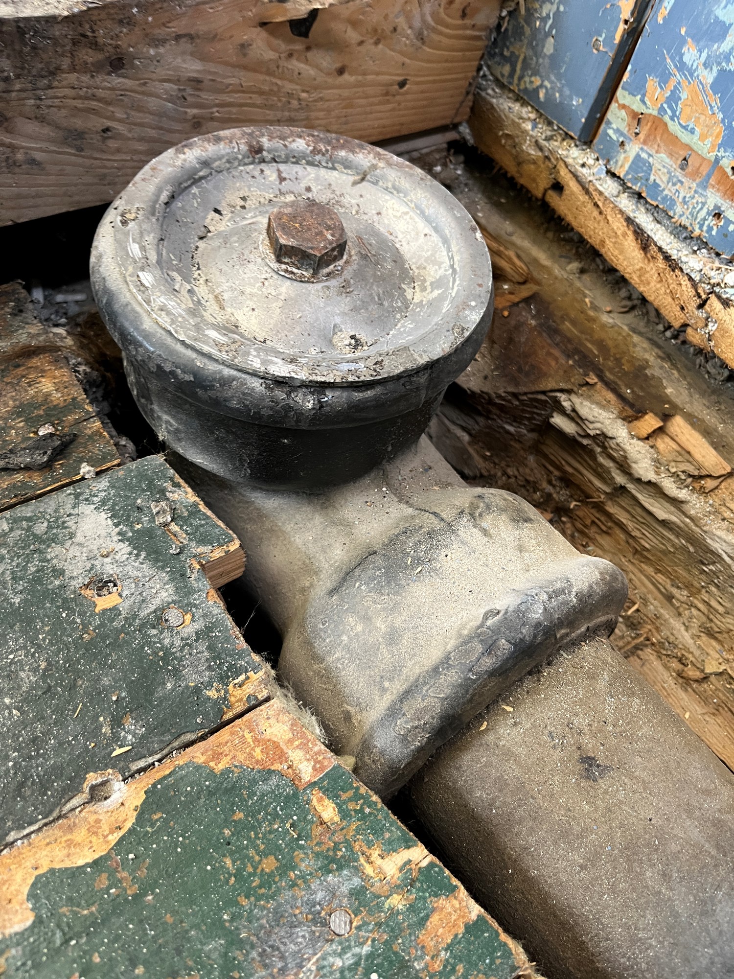 Ma rør 110mm blende lokk - ByggeBolig