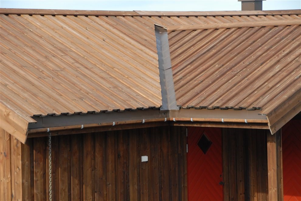 Erfaringer med tretak? - ByggeBolig