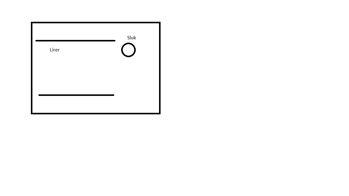 Fall mot sluk - ByggeBolig