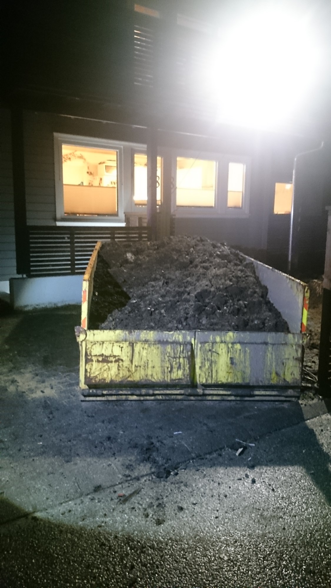 Markterrasse og underlag - ByggeBolig