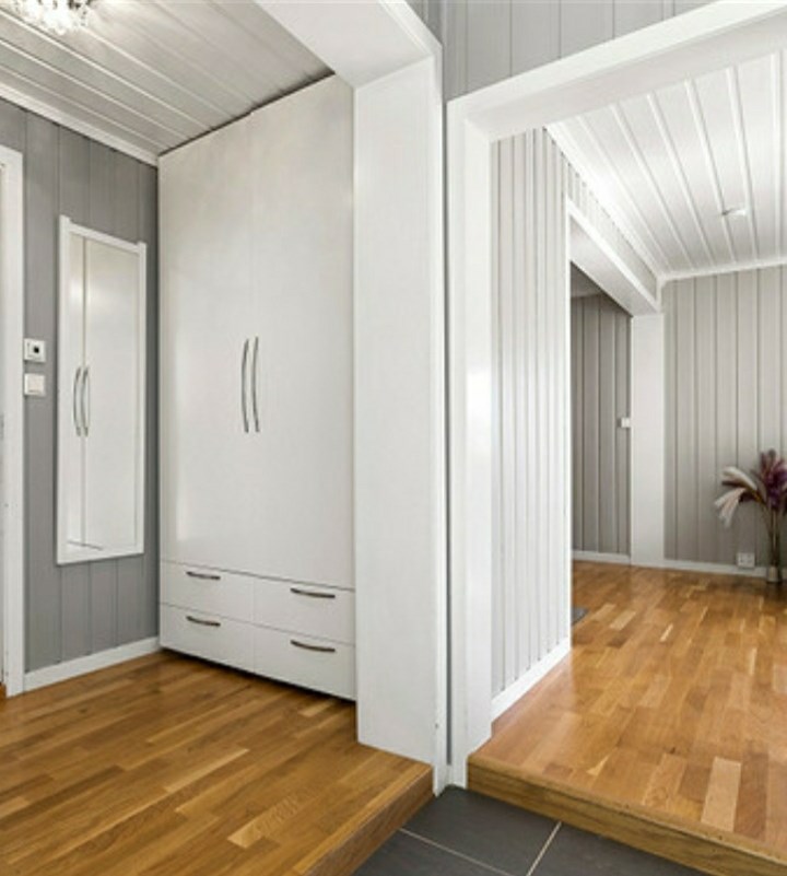 Hvordan fikse stort nivåforskjell på gulv? - ByggeBolig