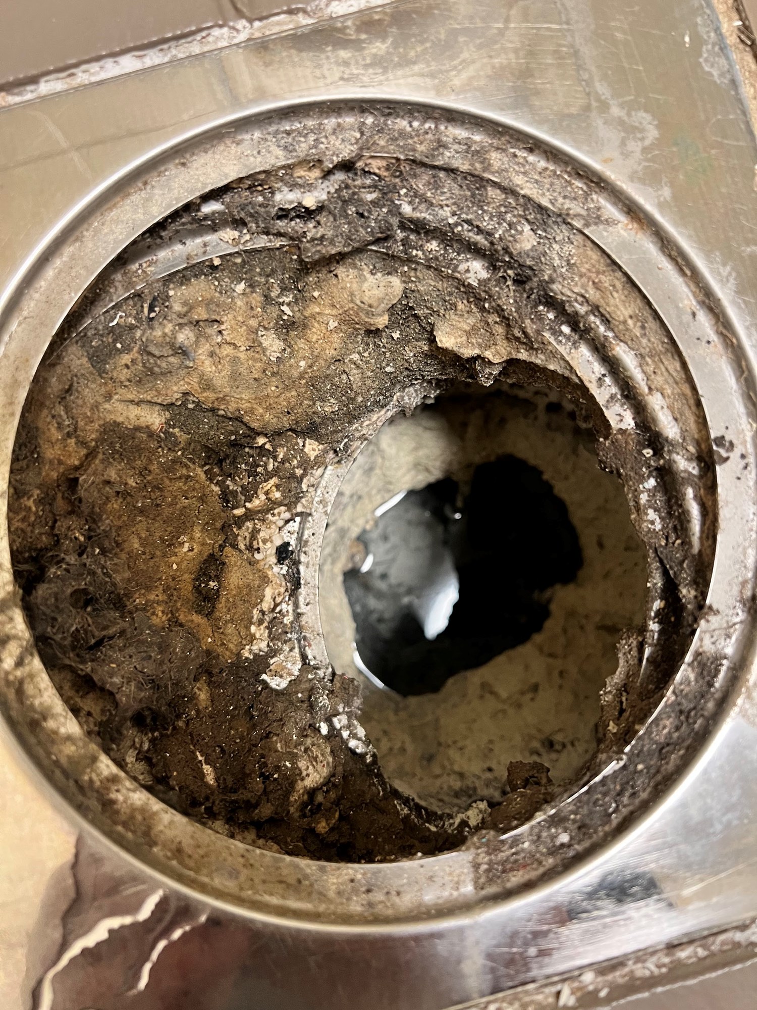 Råd om baderom sluk i kjeller. Its a hole in the ground! - ByggeBolig