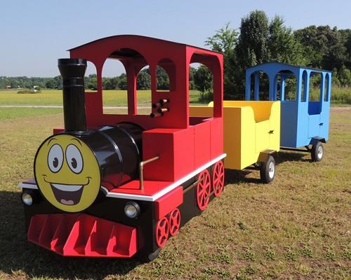 The Advantages Of Trackless Trains In Malaysia - ByggeBolig