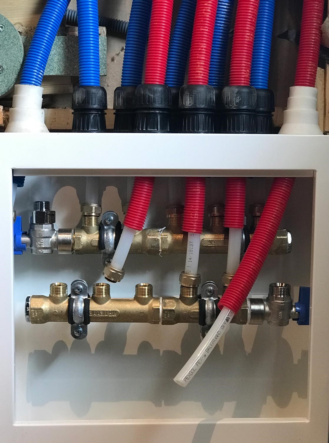 PEX kobling - utfordring eller OK? - ByggeBolig