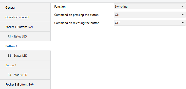Knx - Programmere bryter med timer - ByggeBolig