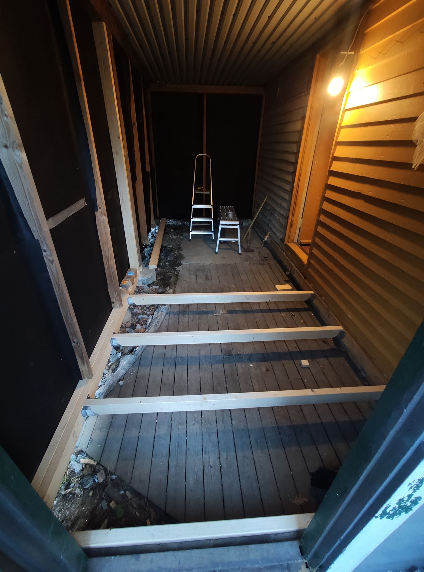 Gulv i utebod - ByggeBolig