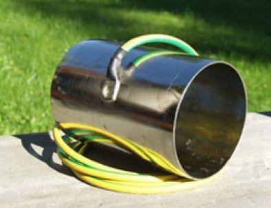 Hvor får man kjøpt jordingsmuffe / Olastubben 110mm til fornuftig pris ...
