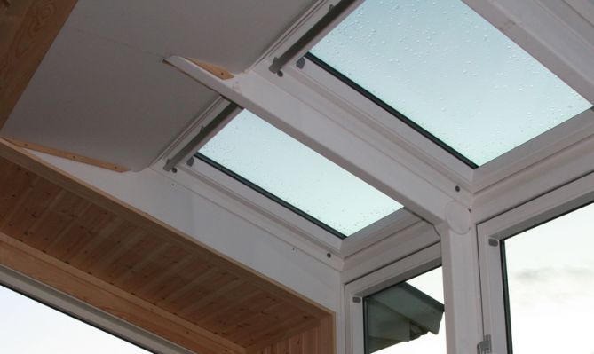 Foringer til takvindu - side 2 - ByggeBolig