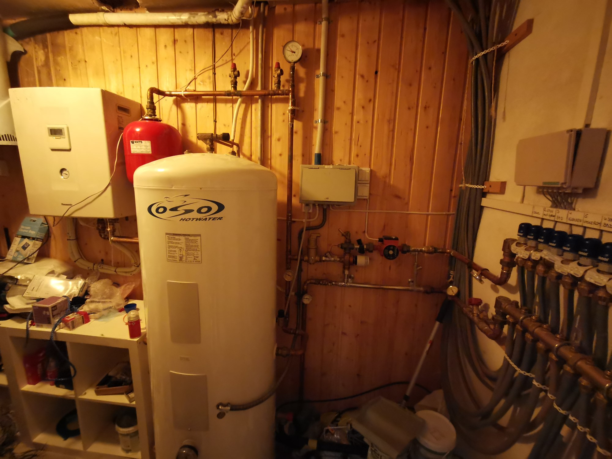 Tips til ny luft-vann varmepumpe som kan kobles til eksisterende anlegg ...