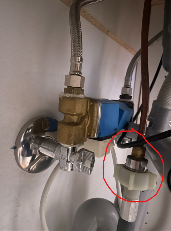 Tilkobling oppvaskmaskin - ByggeBolig