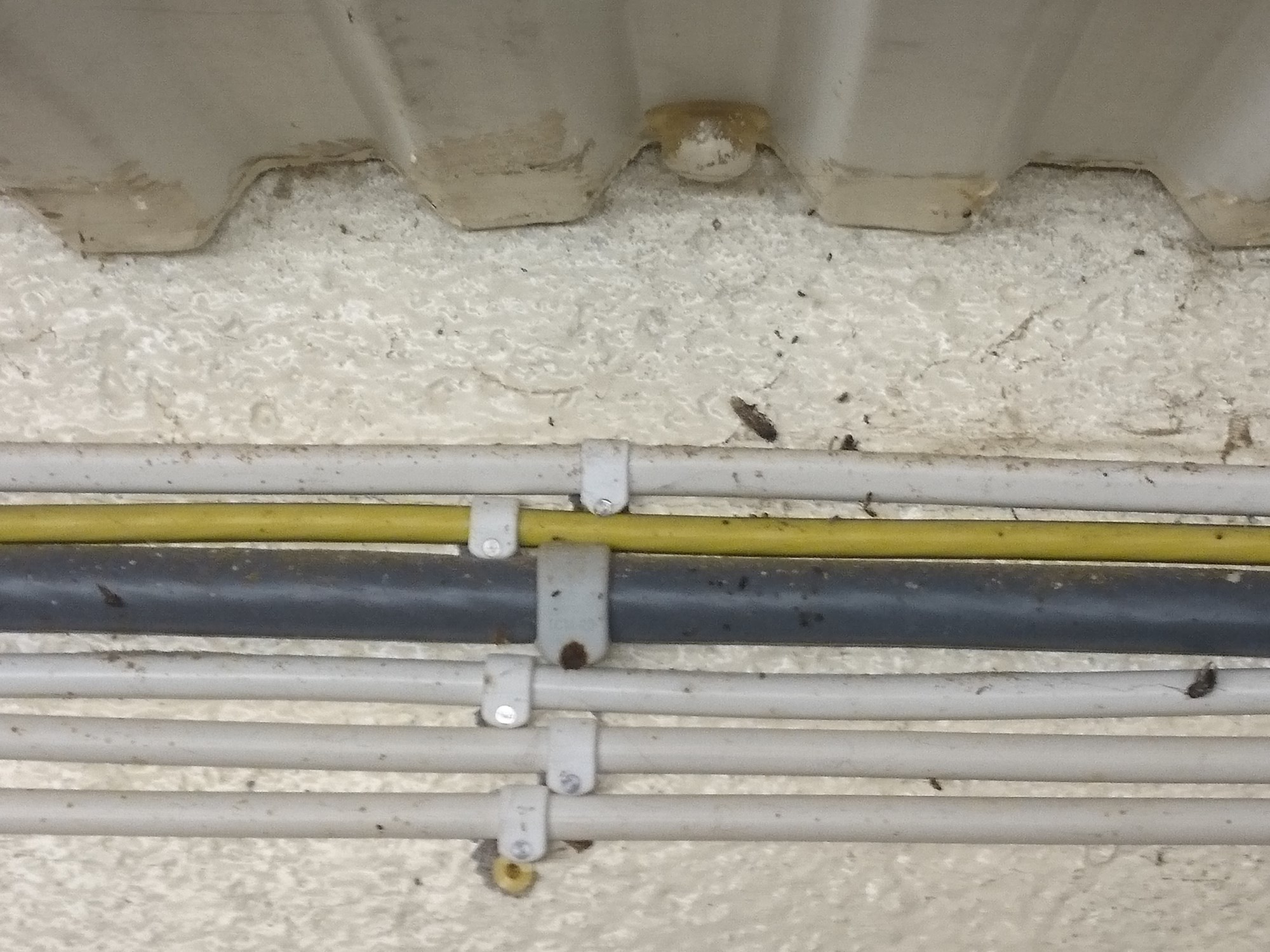 Hvilke klammer på PR kabel utvendig på huset - ByggeBolig